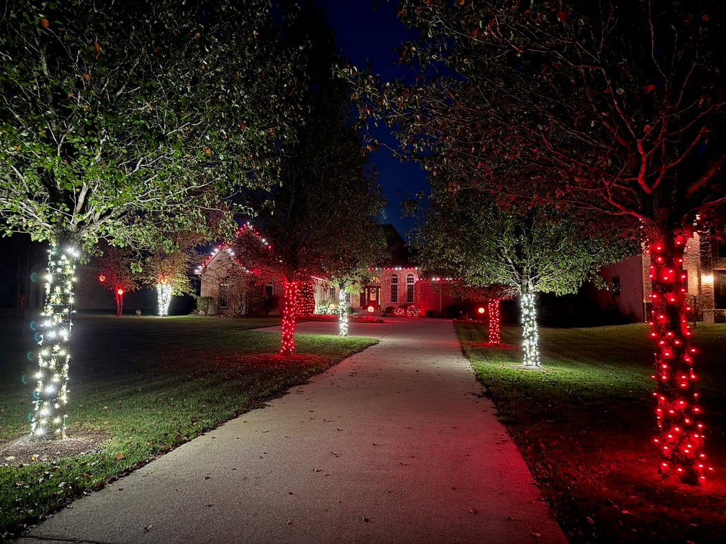 Temporary vs. Permanent Holiday Lighting: Which Is Right for Your Home?